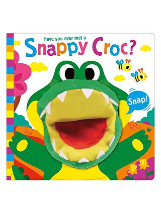 Have You Ever Met a Snappy Croc - S000321891-10231 | LCW