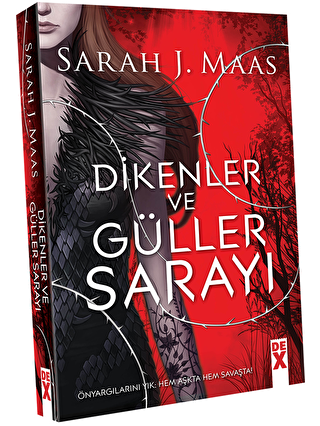 DEX Kitap Dikenler Ve Güller Sarayı - Sarah J. Maas - S000060186-20063 | LCW
