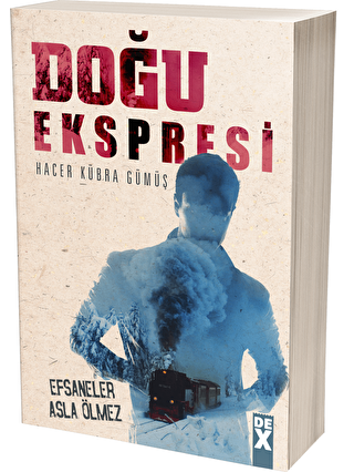 DEX Kitap Doğu Ekspresi - Hacer Kübra Gümüş - S000060134-20063 | LCW