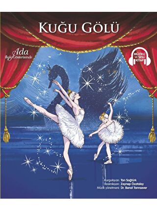 Beyaz Ada Bale Gösterisinde: Kuğu Gölü – Müzikli Ve Sesli Kitap - - S000063681-20063 | LCW