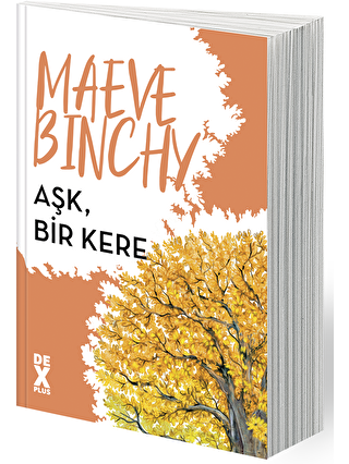 DEX Kitap - DEX Kitap Aşk, Bir Kere - Maeve Binchy - S000060135-20063 | LCW