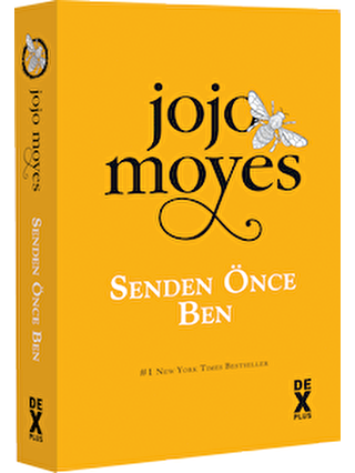 DEX Kitap Senden Önce Ben - Jojo Moyes - S000060216-20063 | LCW