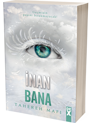 DEX Kitap İnan Bana - Tahereh Mafi - S000060147-20063 | LCW