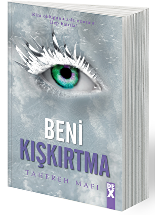 DEX Kitap Beni Kışkırtma Ciltli - Tahereh Mafi - S000060106-20063 | LCW