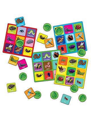 Little Bug Bingo (Sevimli Böcekler) - S000060339-23173 | LCW