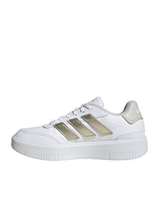 Courtblock Bold Kadın Beyaz Sneaker - S000343999-20063 | LCW