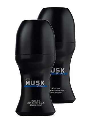 Musk Intense Erkek Rollon 50 Ml. İkili Set - S000190291-10231 | LCW