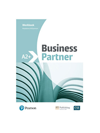 Pearson ELT Business Partner A2+ Workbook - S000340222-10231 | LCW