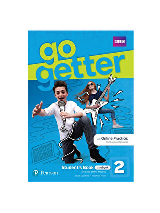 Pearson ELT Gogetter 2 Student’S Book-Ebook With Myenglishlab - S000340250-10231 | LCW