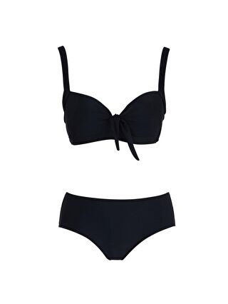 Siyah Toparlayıcı Bikini Takım SLR 424 - S000155671-19351 | LCW