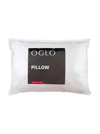 Oglo Beyaz Elite Cotto Nano Elyaf Yastık - S000054221-20063 | LCW
