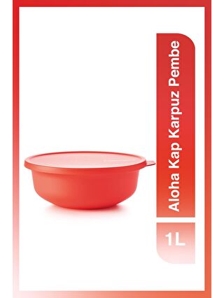Tupperware Aloha Kap 1L Karpuz Pembe - S000242328-20024 | LCW