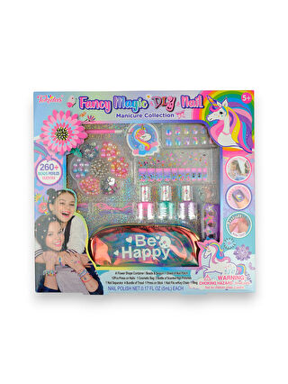 Tokidas Fancy Magic Manicure Oyuncak Seti - S000344711-10231 | LCW