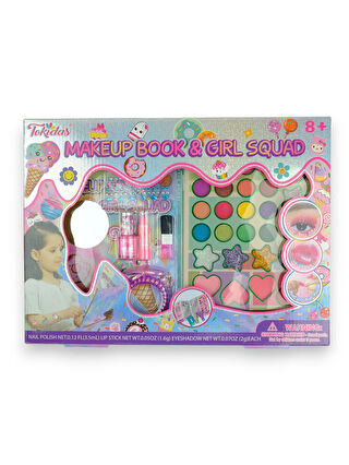 Tokidas Makeup Manicure Oyuncak Seti - S000344717-10231 | LCW