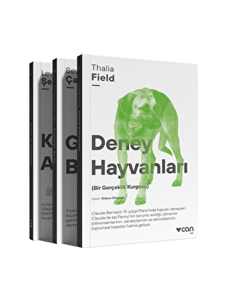 Can Yayınları Lab Seti - S000320409-10231 | LCW