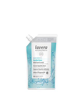 Lavera Basis Sensitive Yedek Sıvı Sabun 500ml - S000260425-10231 | LCW