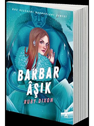 DEX Kitap Barbar Âşık - Ruby Dixon - S000394692-20063 | LCW