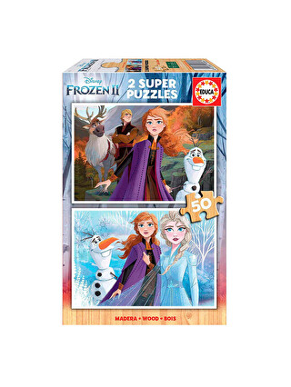 Puzzle 2x20 Disney Frozen 18086 - S000287855-10231 | LCW