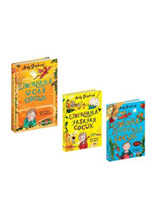 Beta Kids Ejderha Çocuk Roman Seti (3 Kitap) - KTP - S000104936-27074 | LCW