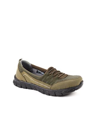FORELLİ LISA-G Comfort Kadın Ayakkabı Haki - S000102836-18547 | LCW