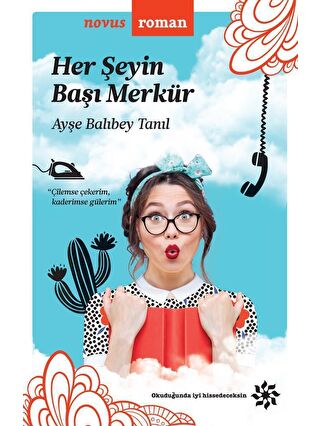 Beyaz Her Şeyin Başı Merkür - Ayşe Balıbey Tanıl - S000078099-20063 | LCW