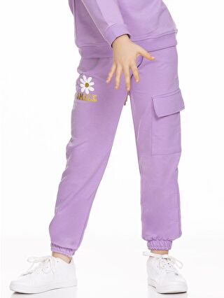 Lila Smile Eşofman Altı - S000014727-17878 | LCW