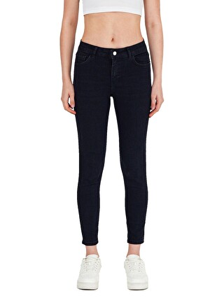 Rodi Kadın Denim Siyah Pantolon - S000088289-19351 | LCW