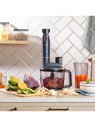 SCHAFER Chef Blend Mega Blender Set-Mavi - S000141180-17234 | LCW