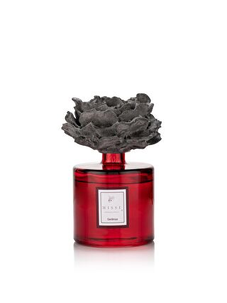 500 cc Bordo Şişe Gül Seramik Taşlı Gardenya Oda Kokusu - S000016071 ...