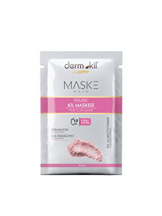 DERMOKIL Pembe Kil Maskesi 15 ml - S2K497Z8-M0T | LCW