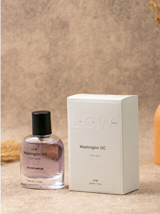 LC Waikiki LCW Washington DC EDP Men's Perfume 50 Ml -S21914Z8-M0T - LC ...