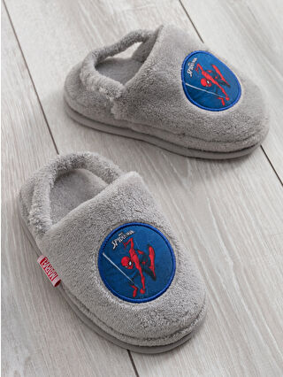 LCW HOME Spiderman Licensed Soft Textured Boy's House Slippers ...