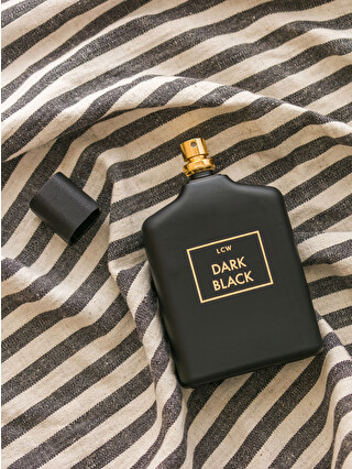 Dark Black EDP Men's Perfume 100 ml -S34065Z8-M0T - LC Waikiki