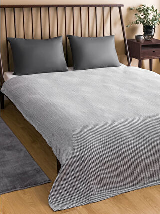 Patterned Oversized Pique Set -S3ES26Z8-JPT - LC Waikiki