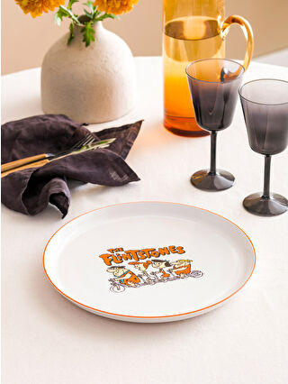 LCW HOME Kamenko i Kremenko Štampani Keramički Tanjir 28 cm - S4EK08Z8 ...