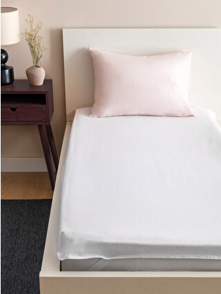 LCW HOME Waterproof Single Mattress 100x200 Cm - W2BM71Z8-J5E - LC Waikiki
