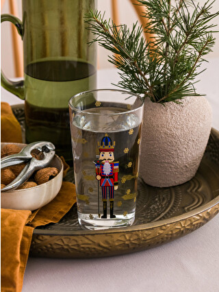 LCW HOME Printed Water Glass 570 Ml -W2HH88Z8-F9C - LC Waikiki