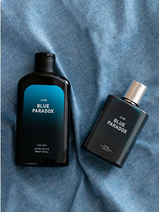 LCW ACCESSORIES - LCW ACCESSORIES Blue Paradox Erkek Parfüm ve Traş ...