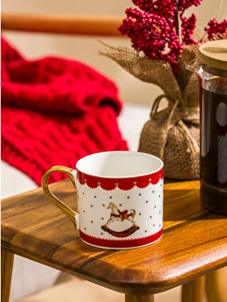 CRVENA Šolja -W4GV26Z8-JFY - LC Waikiki