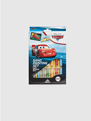 Cars Kum Boyama Seti - S1CC34Z4-M0T | LCW