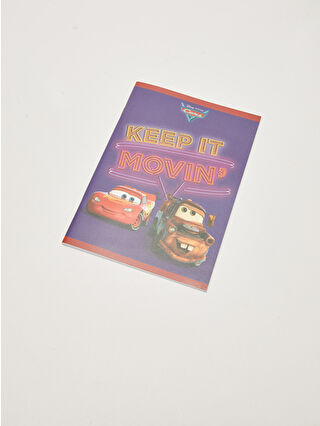 Cars Keskin Kırtasiye Arabalar Lisanslı Defter - W1J354Z4-QBC | LCW