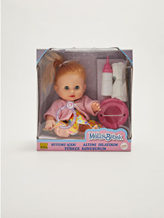 Türkçe Konuşabilen Melis Bebek - W1K490Z4-M0T | LCW