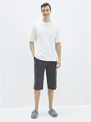 LC WAIKIKI Standard Fit Men's Pyjama Bottom Shorts -S23313Z8-DW2 - LC ...