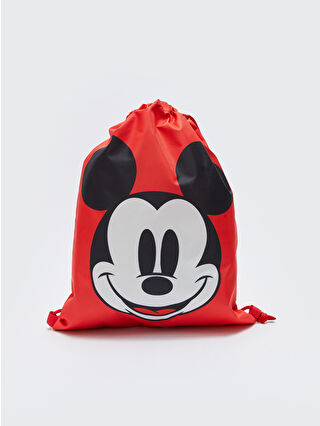 LCW ACCESSORIES Mickey Mouse Licensed Drawstring Boy Sports Bag ...
