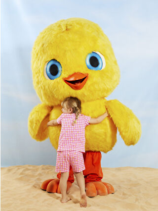 Dalin X LC Waikiki Polo Collar Baby Girl Pajamas Set -S2LU40Z1-LRA - LC ...