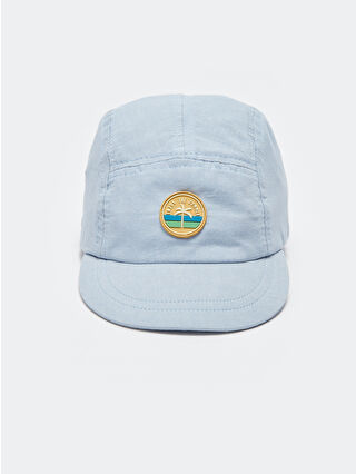 LCW baby Mavi Erkek Bebek Şapka - S31169Z1-SUF | LCW