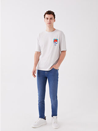 LCW Jeans 760 Skinny Fit Men's Jeans - S3JT07Z8-H45 - LC Waikiki