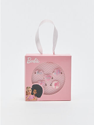 LCW ACCESSORIES Barbie Licensed Girls' Ring Set of 5 -W32282Z4-M0T - LC ...