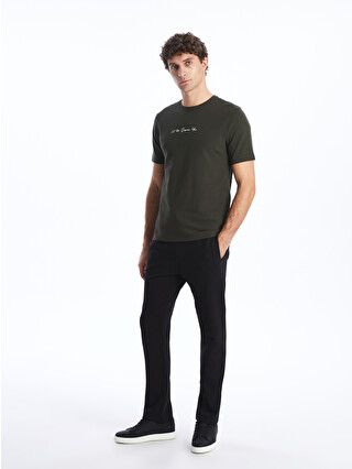 Standard Fit Men's Sweatpants -S40885Z8-CVL - LC Waikiki