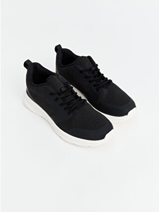 LCW STEPS Muške patike na pertlanje sa detaljima od mreže -S4BN10Z8-HUC - LC Waikiki